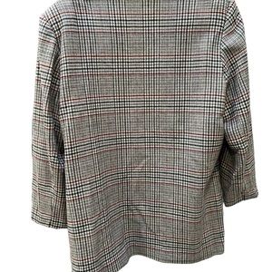 Source Unknown | Jackets & Coats | Vintage Womens Wool Blend Blazer No ...